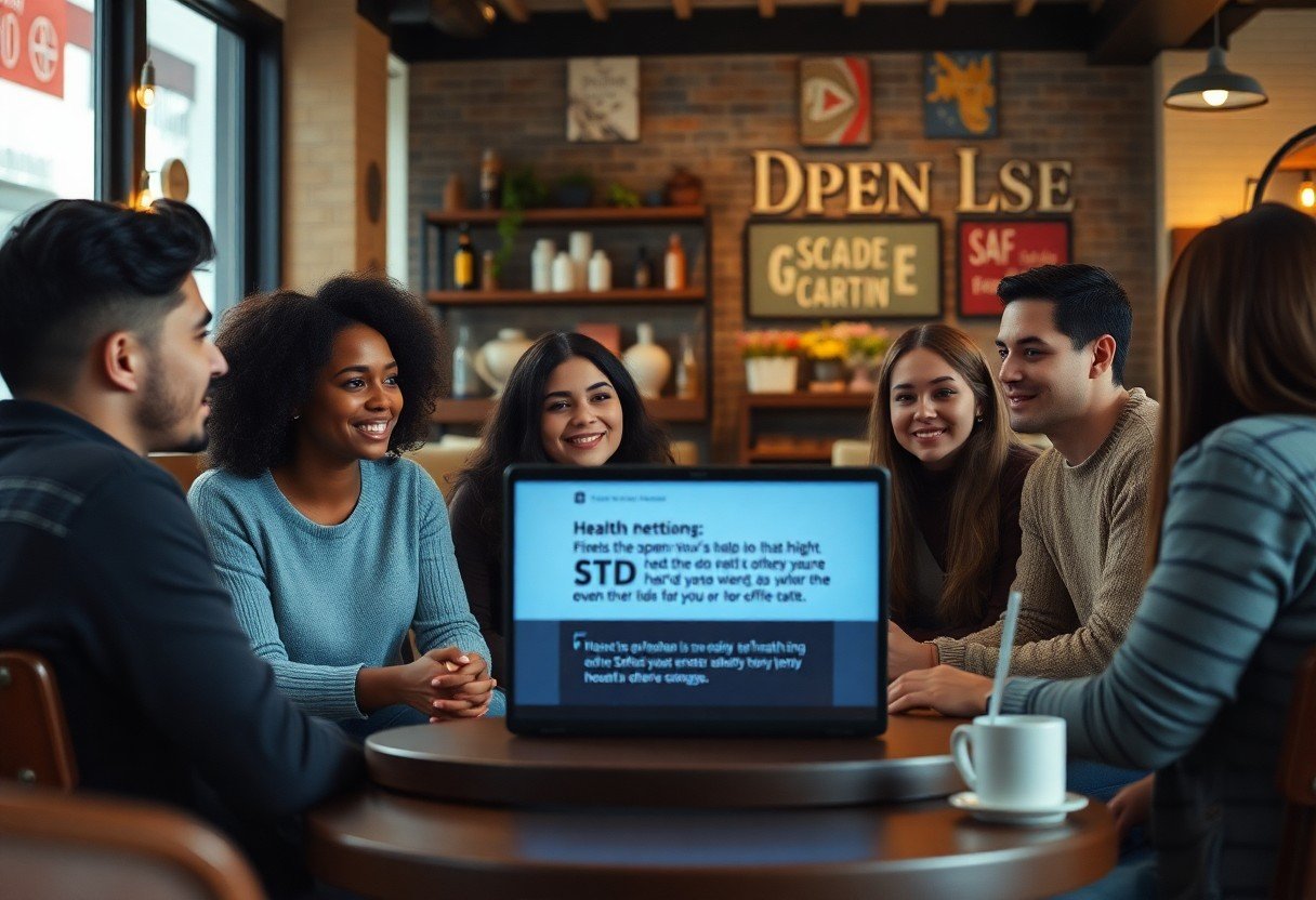 Start the Conversation: Overcoming STD Testing Stigma Today