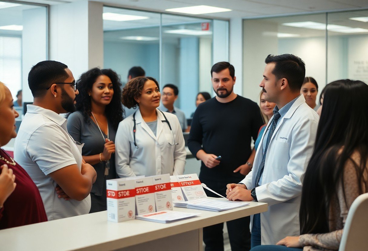 Early STD Detection: How Dubai Lab Tests Can Save Lives