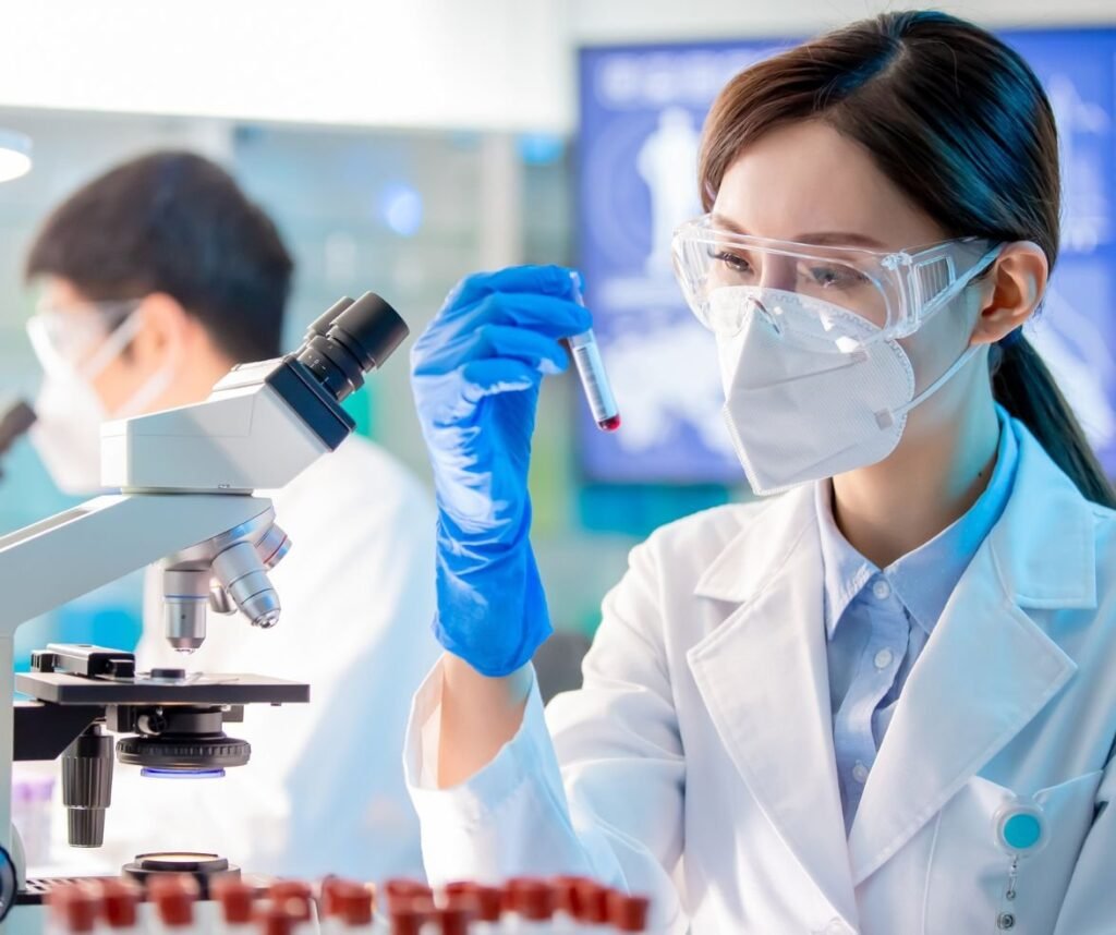 Reliable Lab Testing Services in Dubai - Dubai Lab Tests
